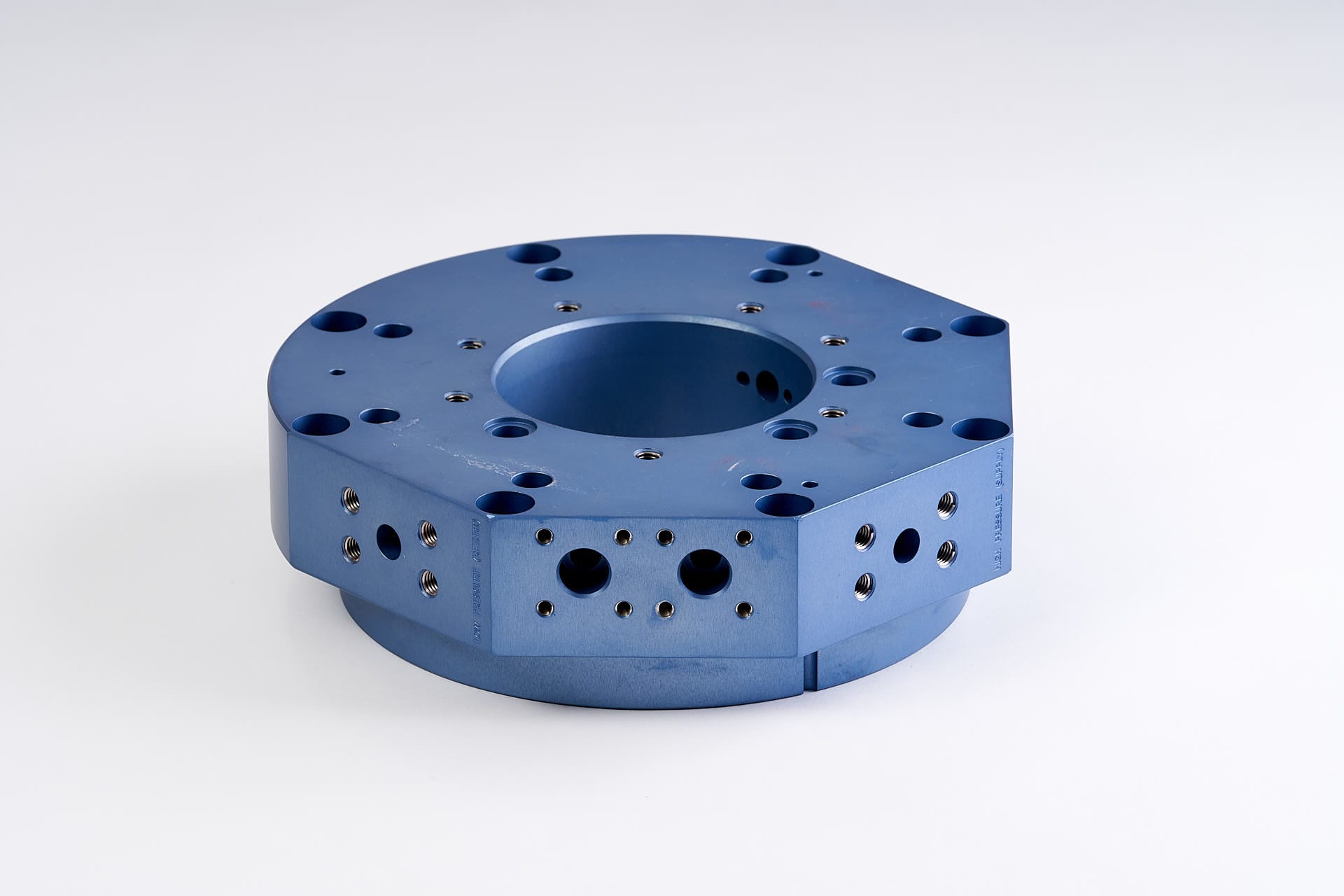 Machining & Assembly | Hephaestus Global