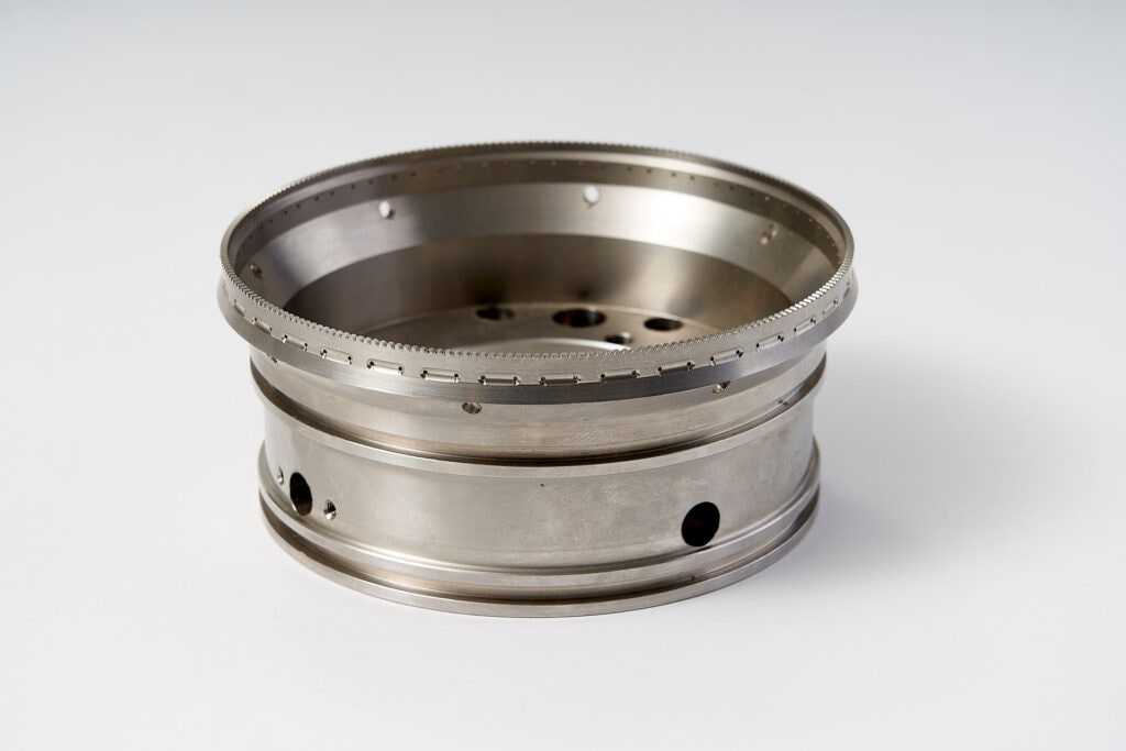 Machining & Assembly | Hephaestus Global