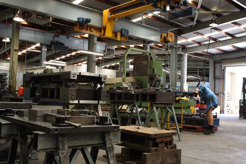 Tooling & Engineering | Hephaestus Global