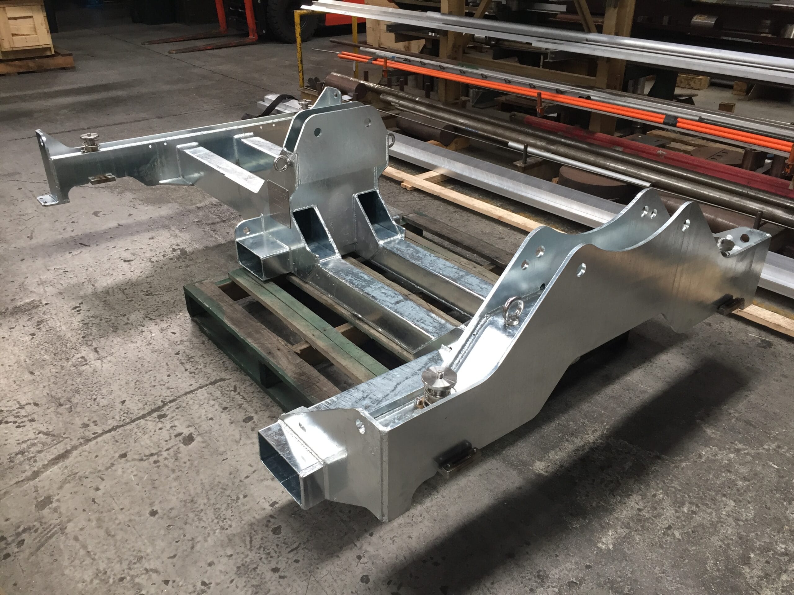 Sheetmetal & Fabrication | Hephaestus Global