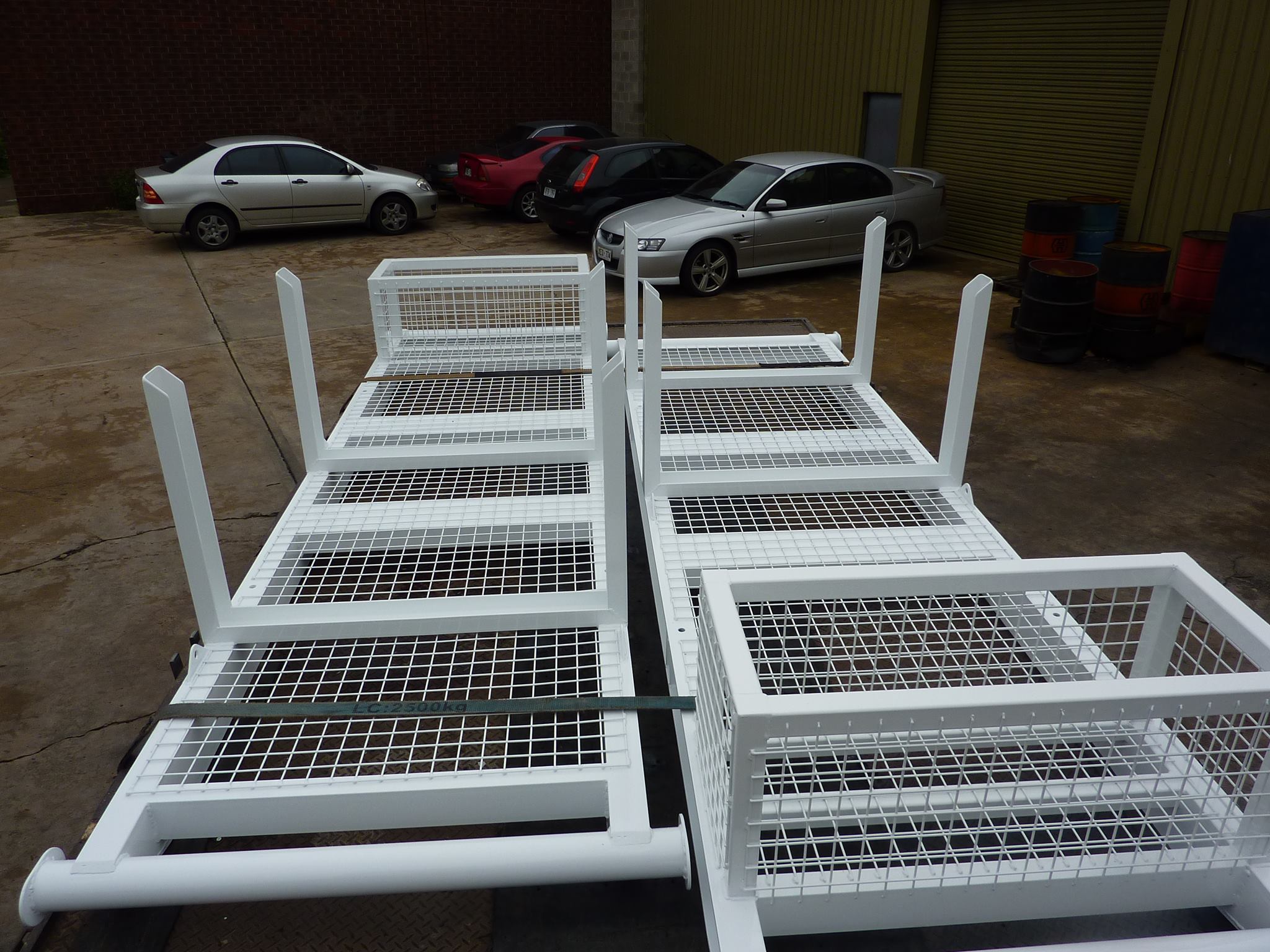 Sheetmetal & Fabrication | Hephaestus Global