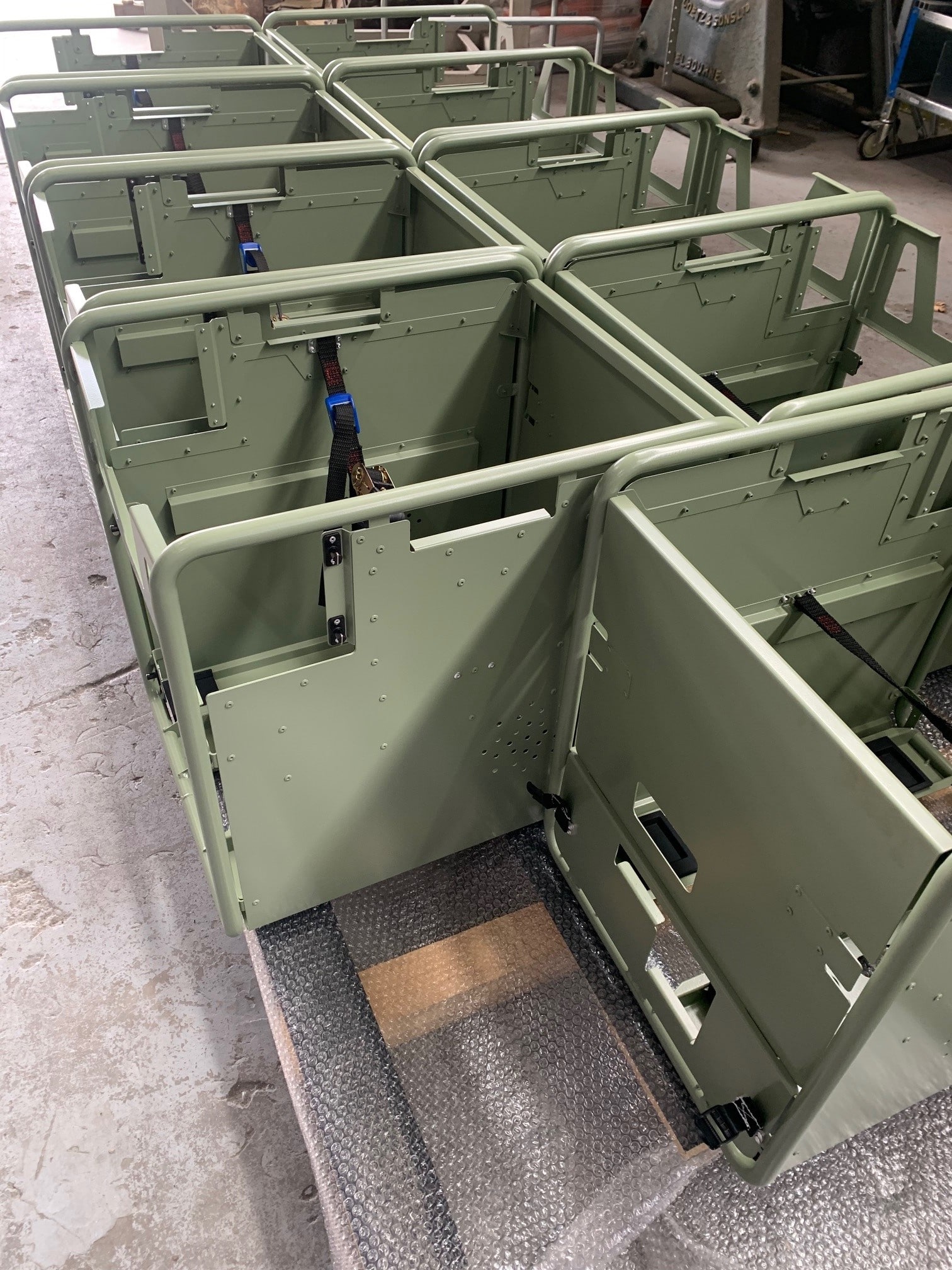 Sheetmetal & Fabrication | Hephaestus Global