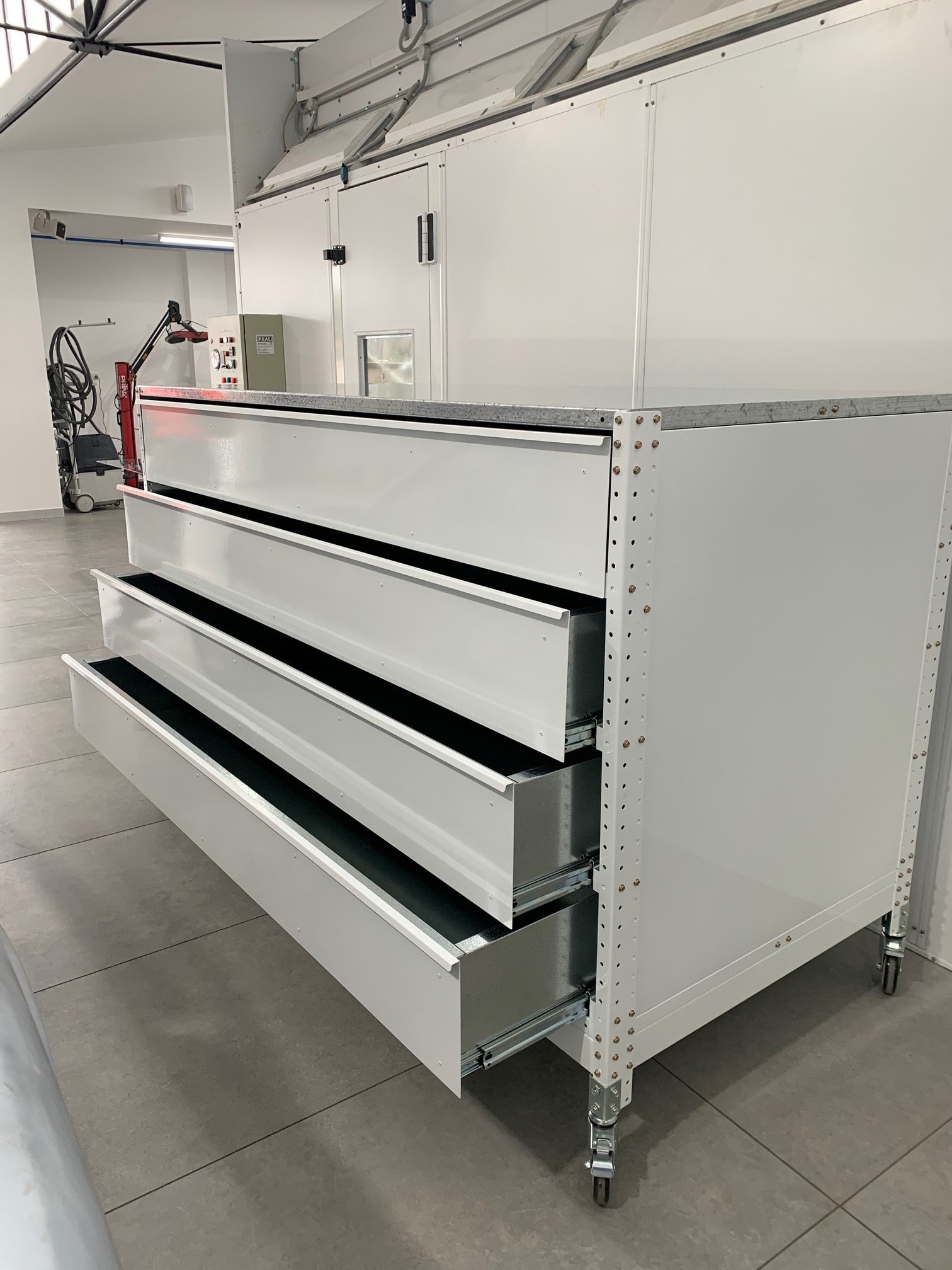 Sheetmetal & Fabrication | Hephaestus Global