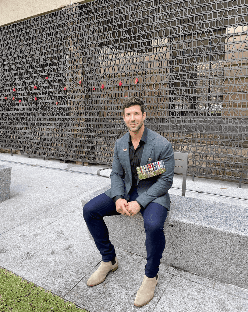 The Beginning of the Royal Commission - Heston Russell