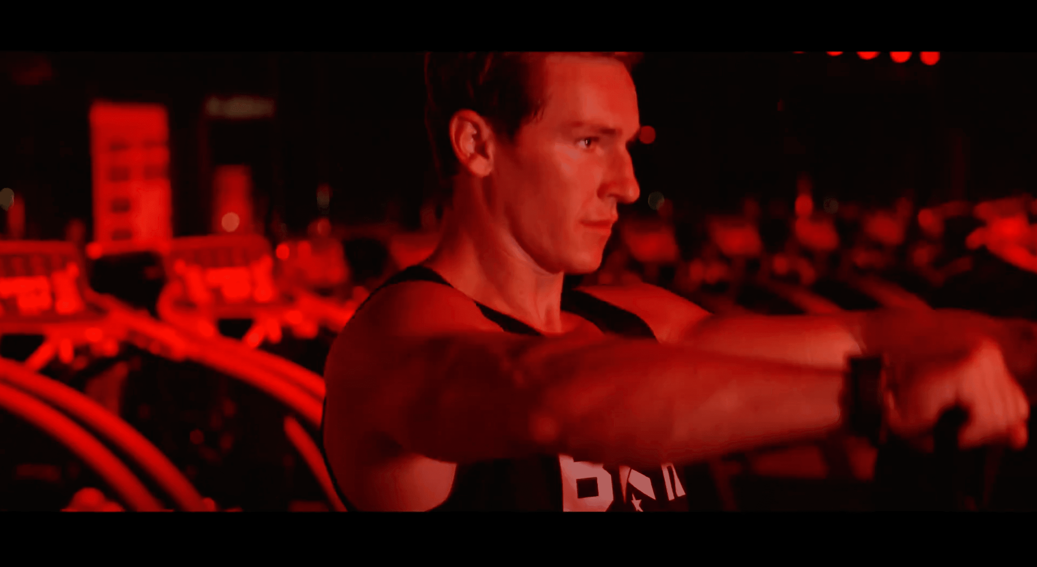 Building Barry's Australia & Singapore - Heston Russell