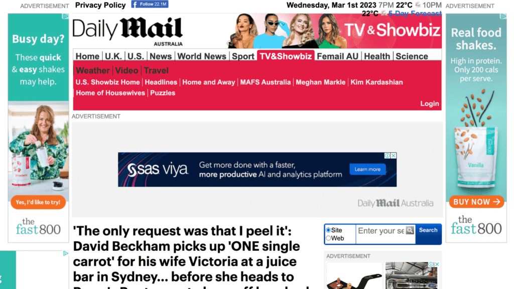 Building Barry's Australia & Singapore - Heston Russell