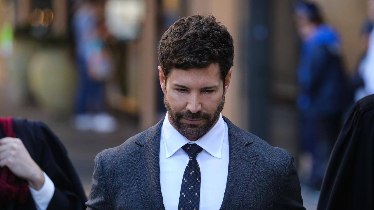 Heston Sued the ABC - and won - Heston Russell