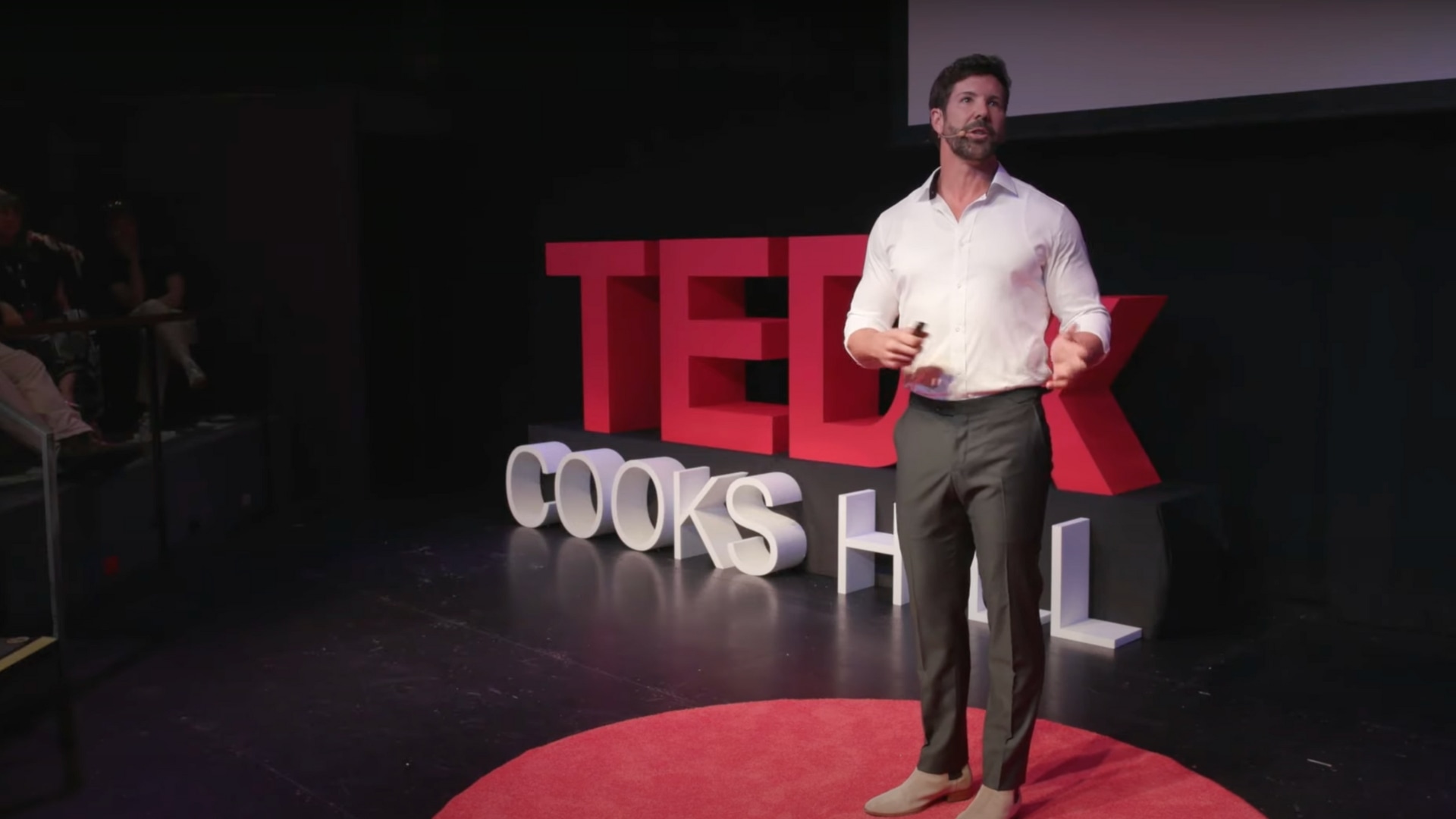 Heston Russell - Heston Russell