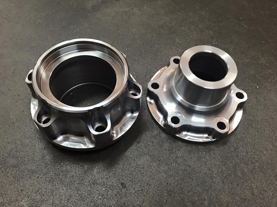 Bespoke Components - High Speed Engineering