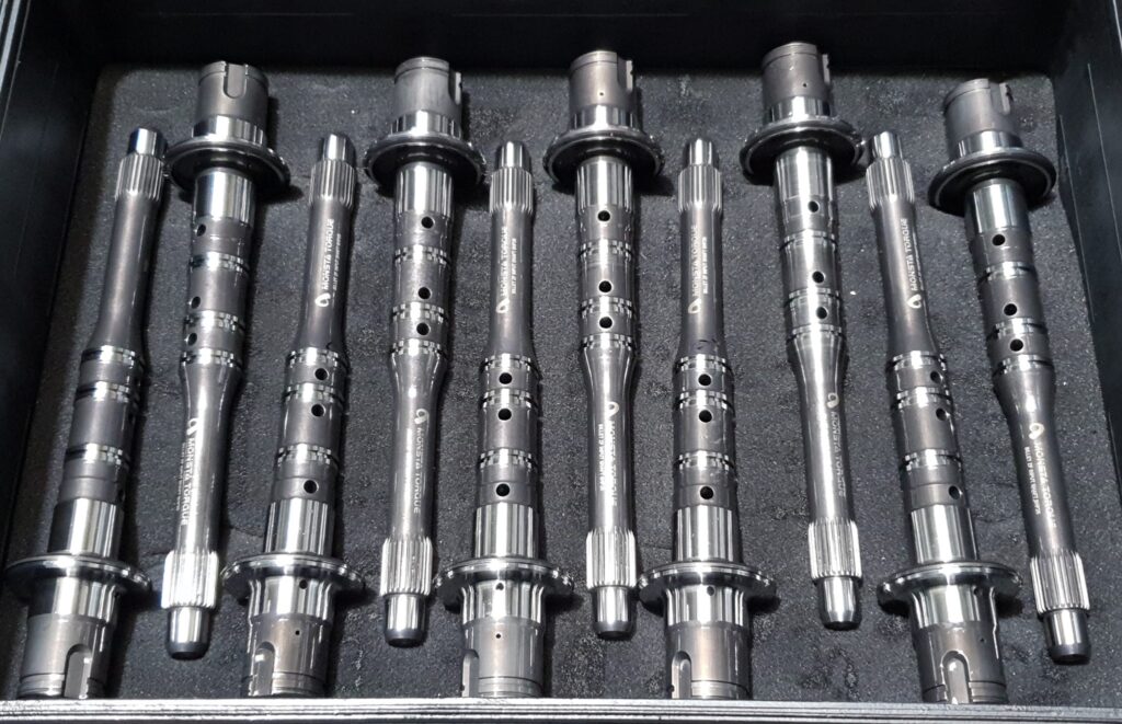 Shafts - High Speed Engineering