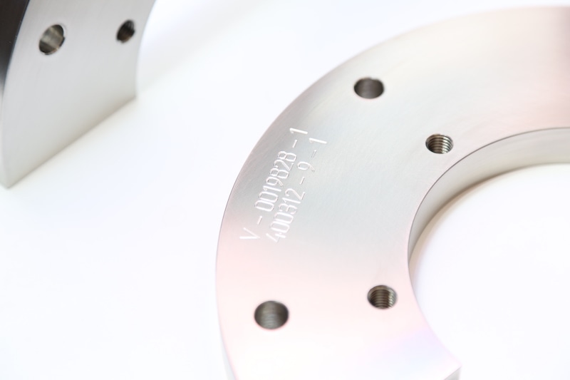 Laser Etching - High Speed Engineering