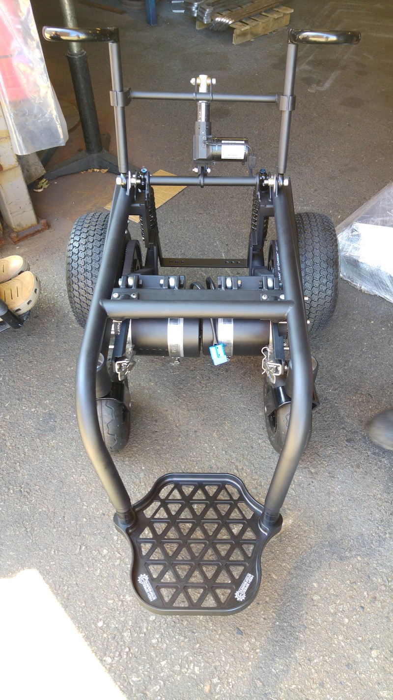 Bespoke Components - High Speed Engineering