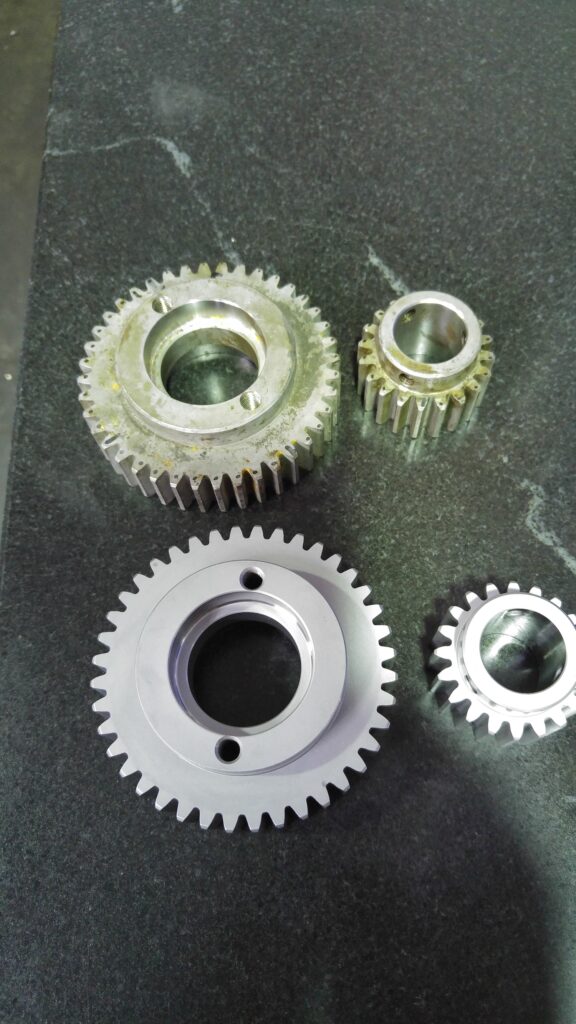 CNC Gear Cutting - High Speed Engineering