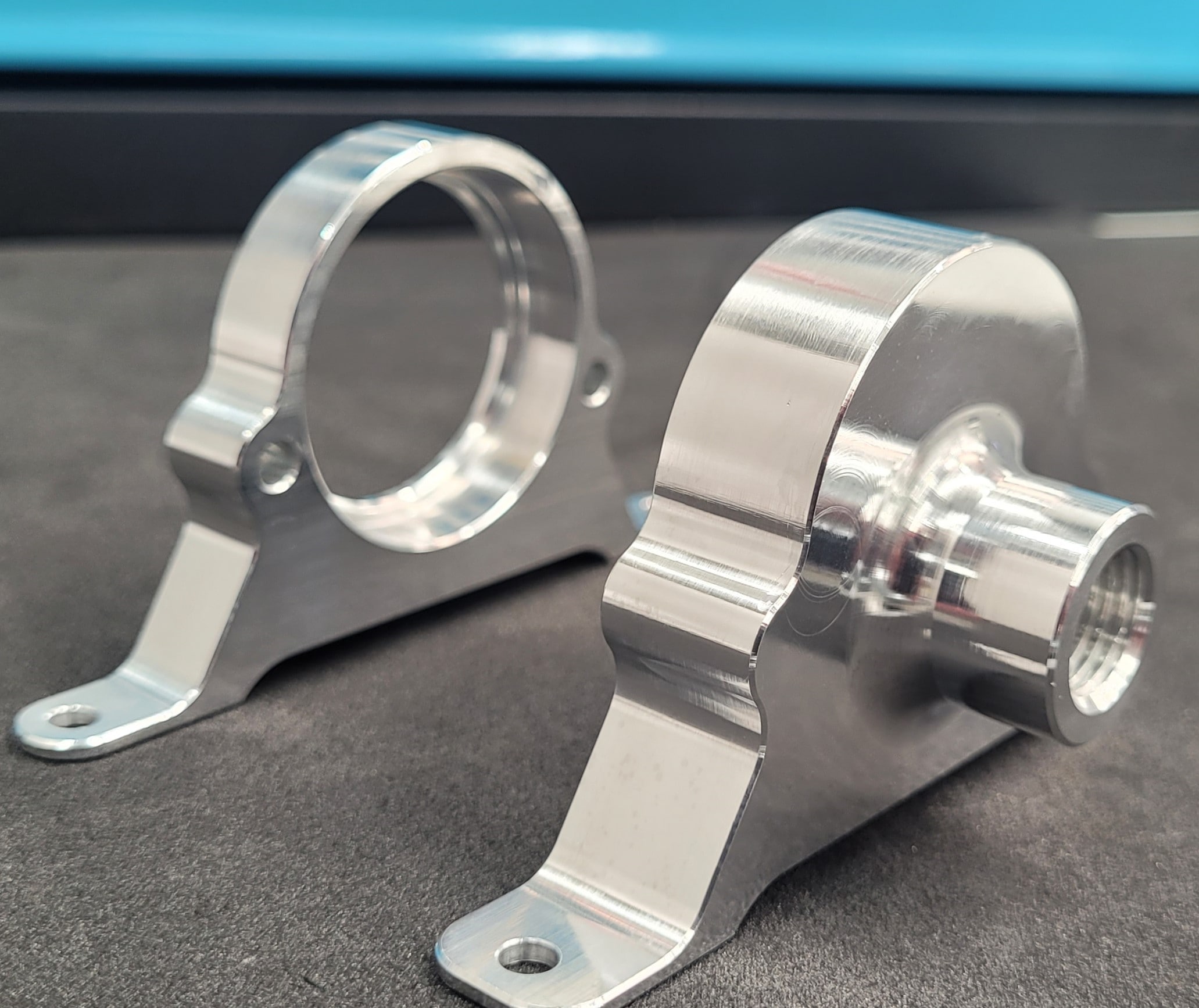 Bespoke Components - High Speed Engineering