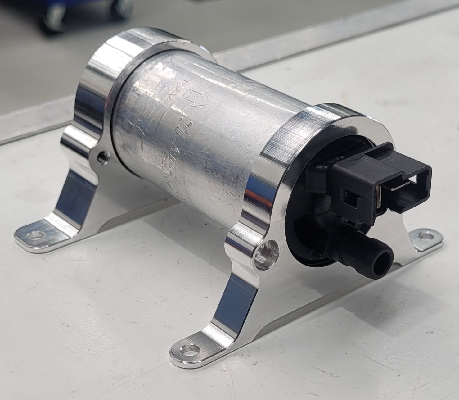 Bespoke Components - High Speed Engineering