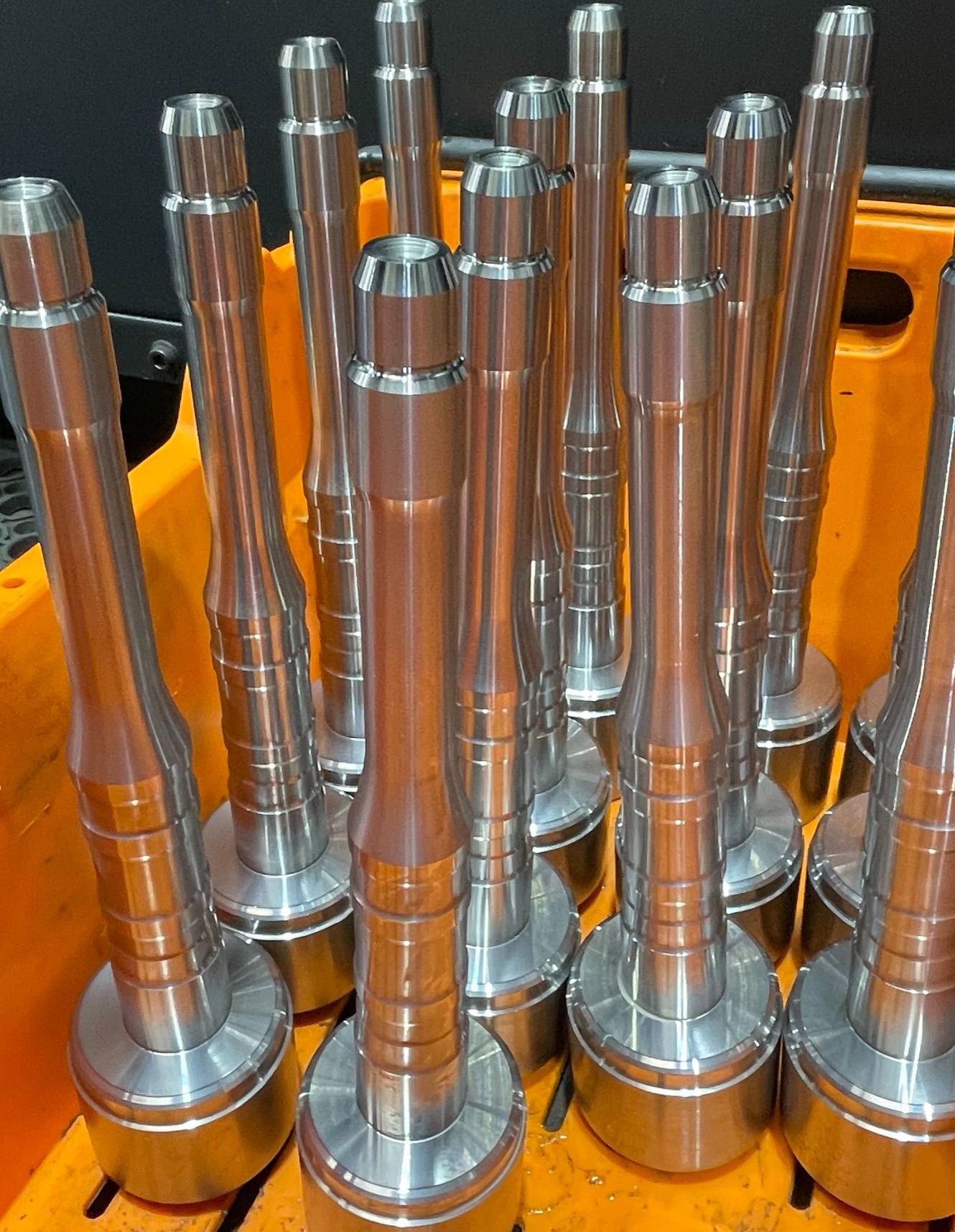 Shafts - High Speed Engineering