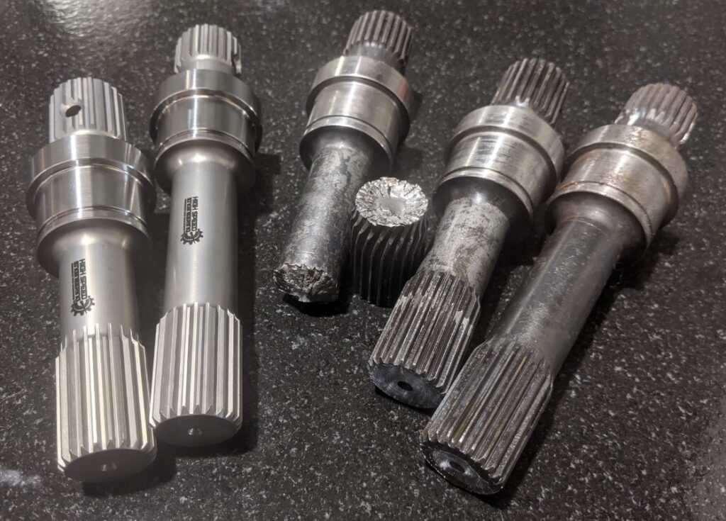 Reverse Engineering - High Speed Engineering