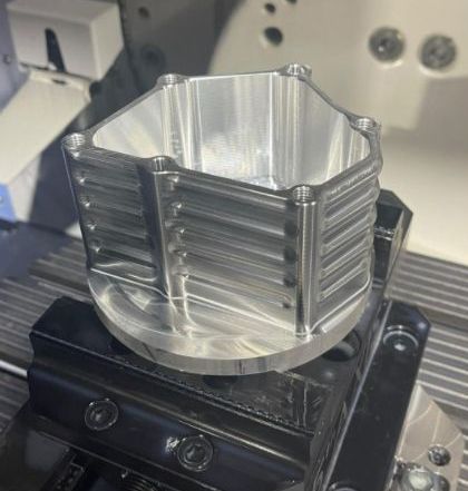 Bespoke Components - High Speed Engineering