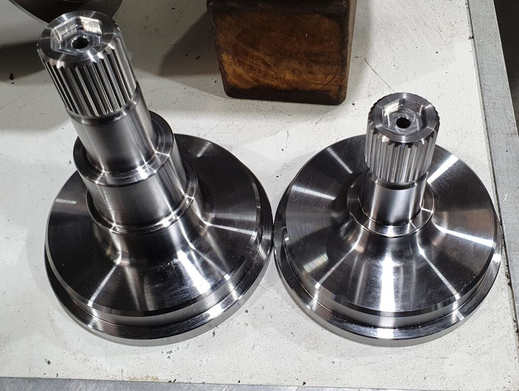 Shafts - High Speed Engineering