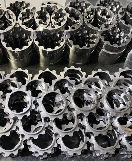 Oil Pump Gears - High Speed Engineering