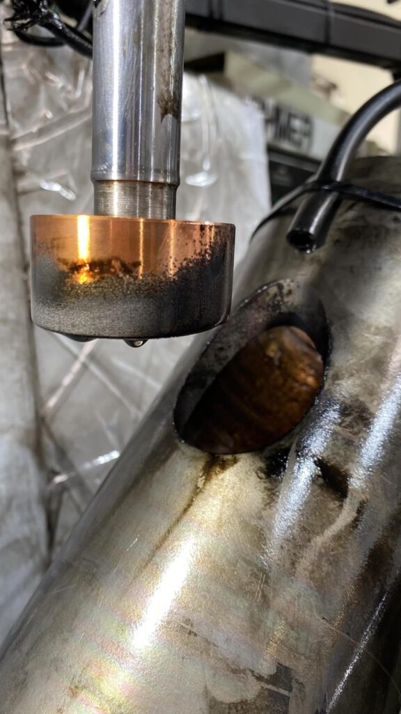 EDM Spark Erosion - High Speed Engineering