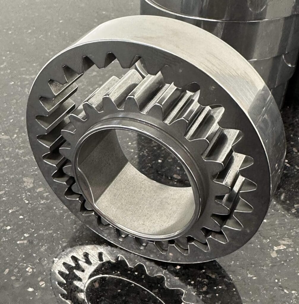 Oil Pump Gears - High Speed Engineering