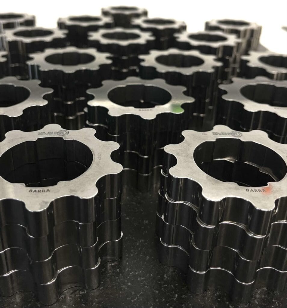 Isotropic Polishing - High Speed Engineering