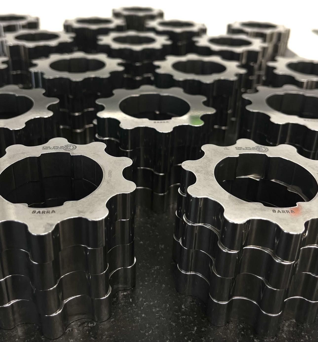 Polishing - High Speed Engineering