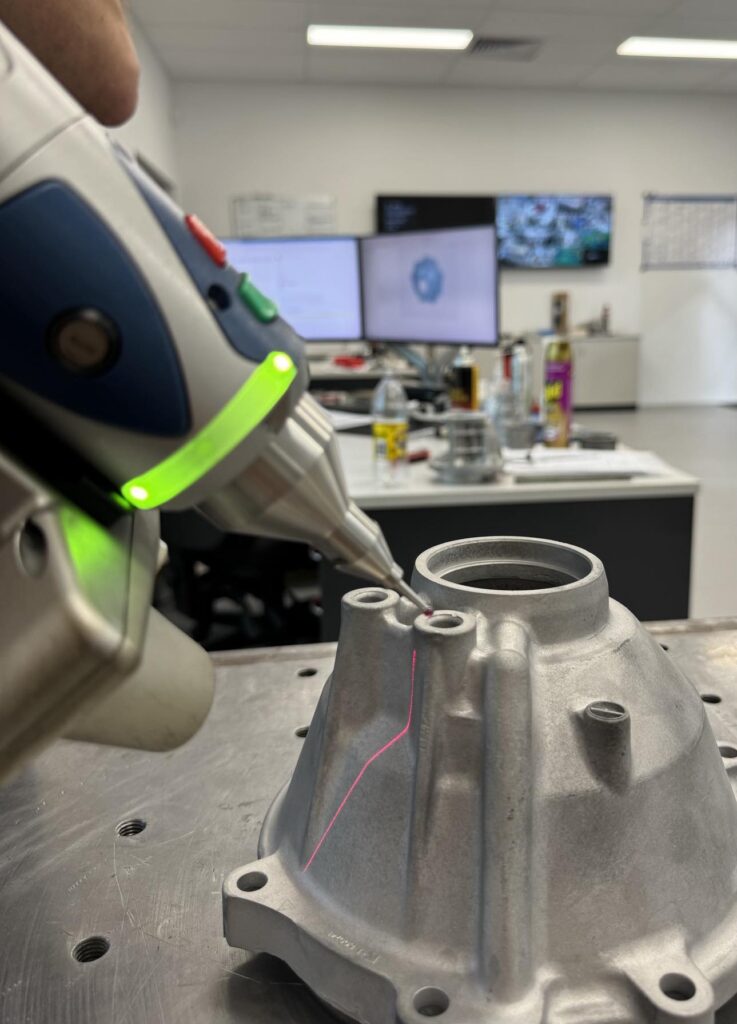 Reverse Engineering - High Speed Engineering