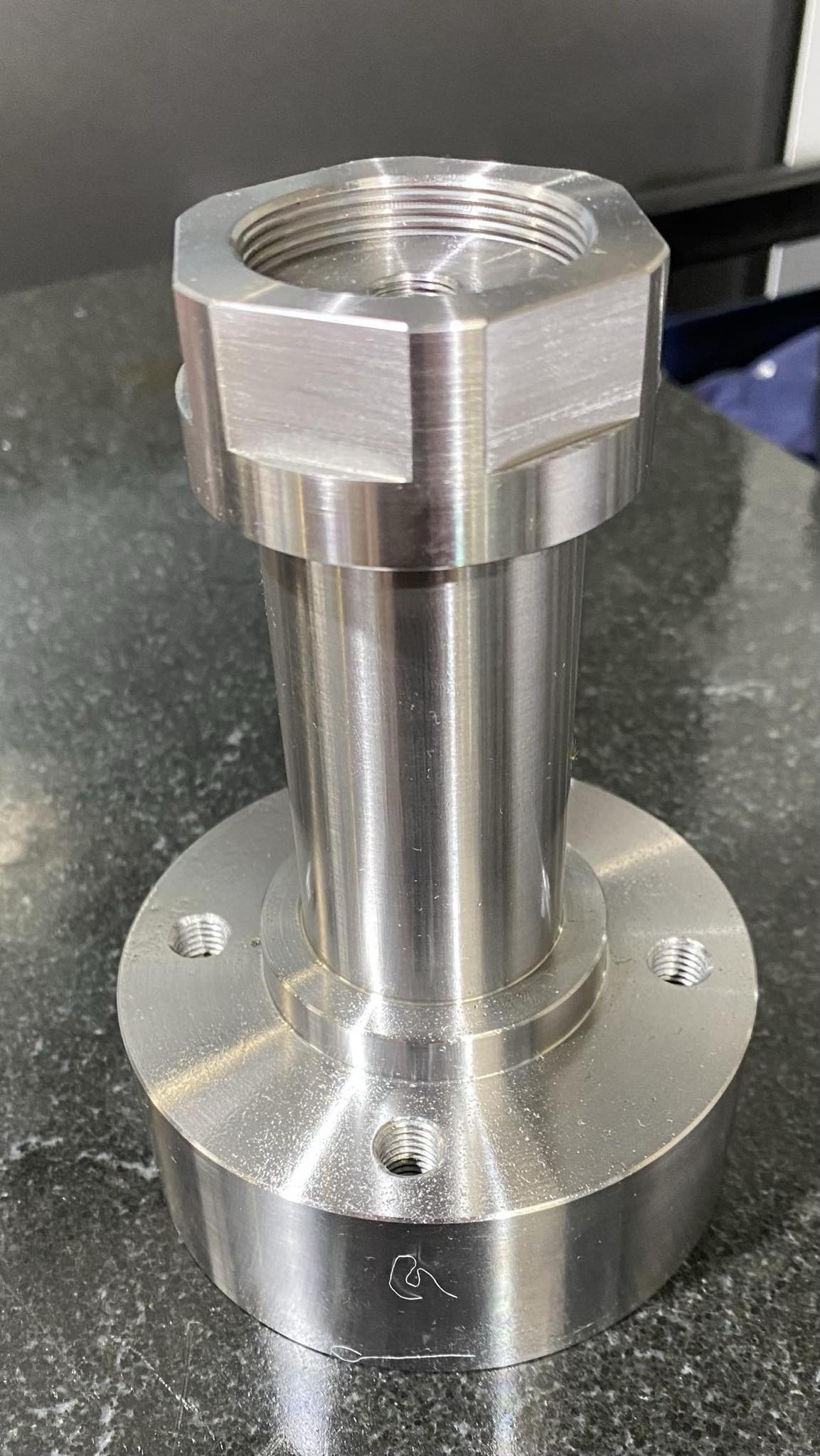 Bespoke Components - High Speed Engineering