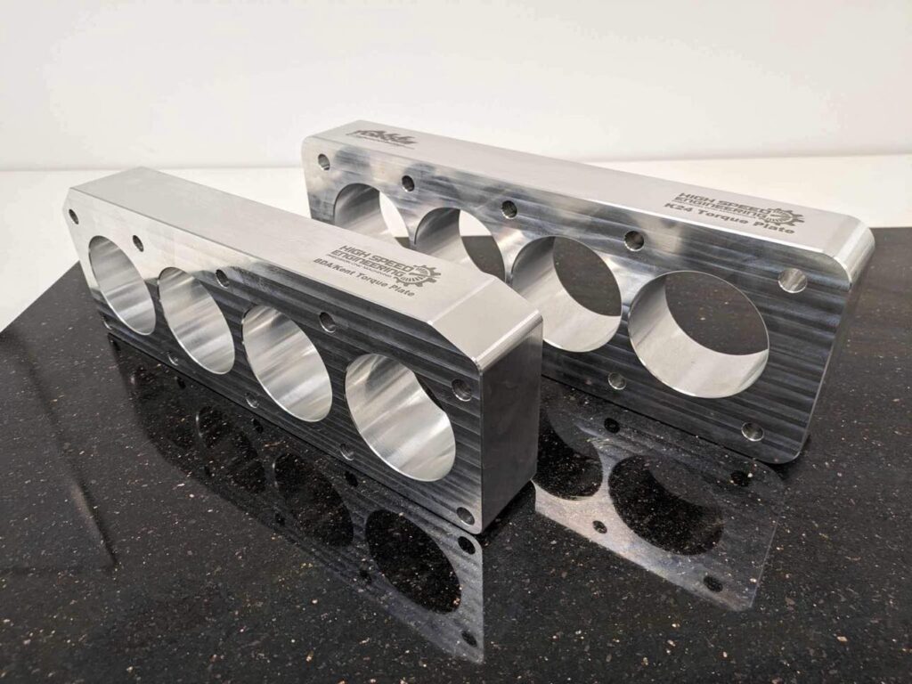 Laser Etching - High Speed Engineering