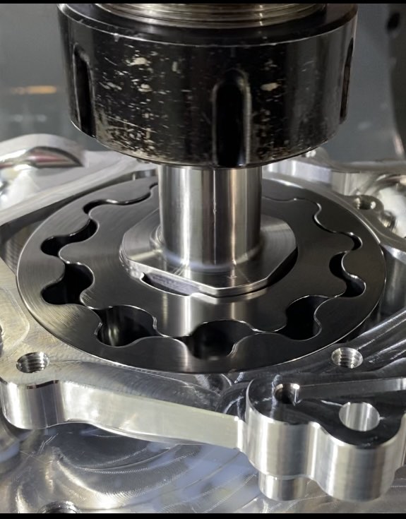 Oil Pump Gears - High Speed Engineering