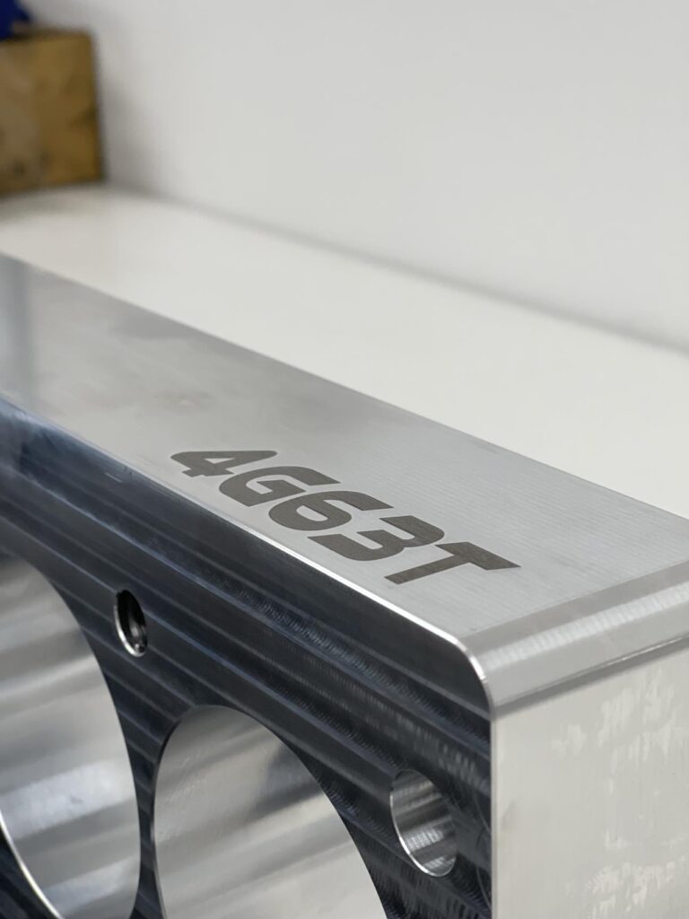 Laser Etching - High Speed Engineering