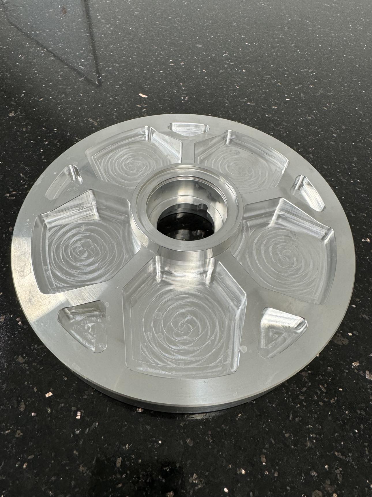 Bespoke Components - High Speed Engineering