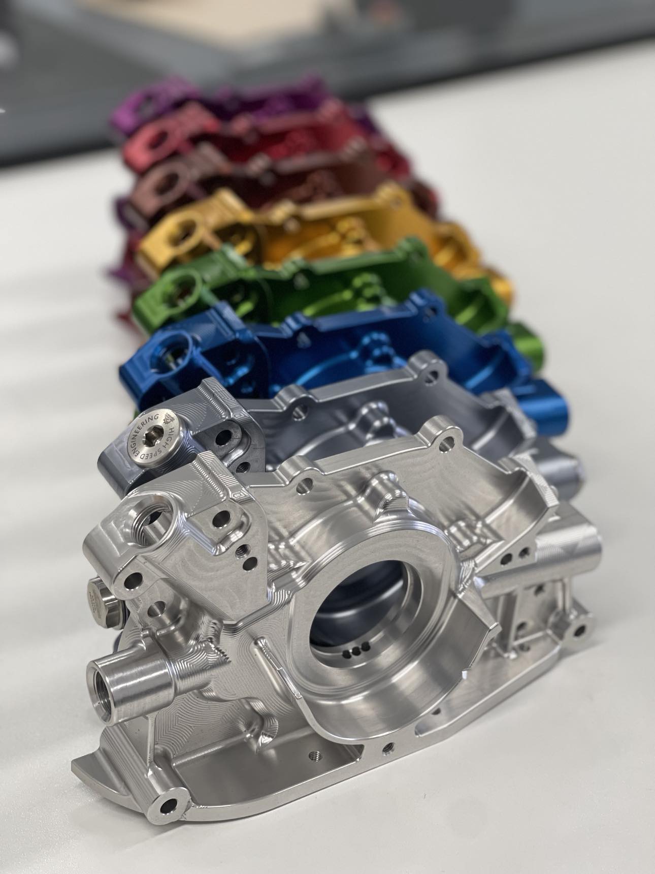 Oil Pumps - High Speed Engineering