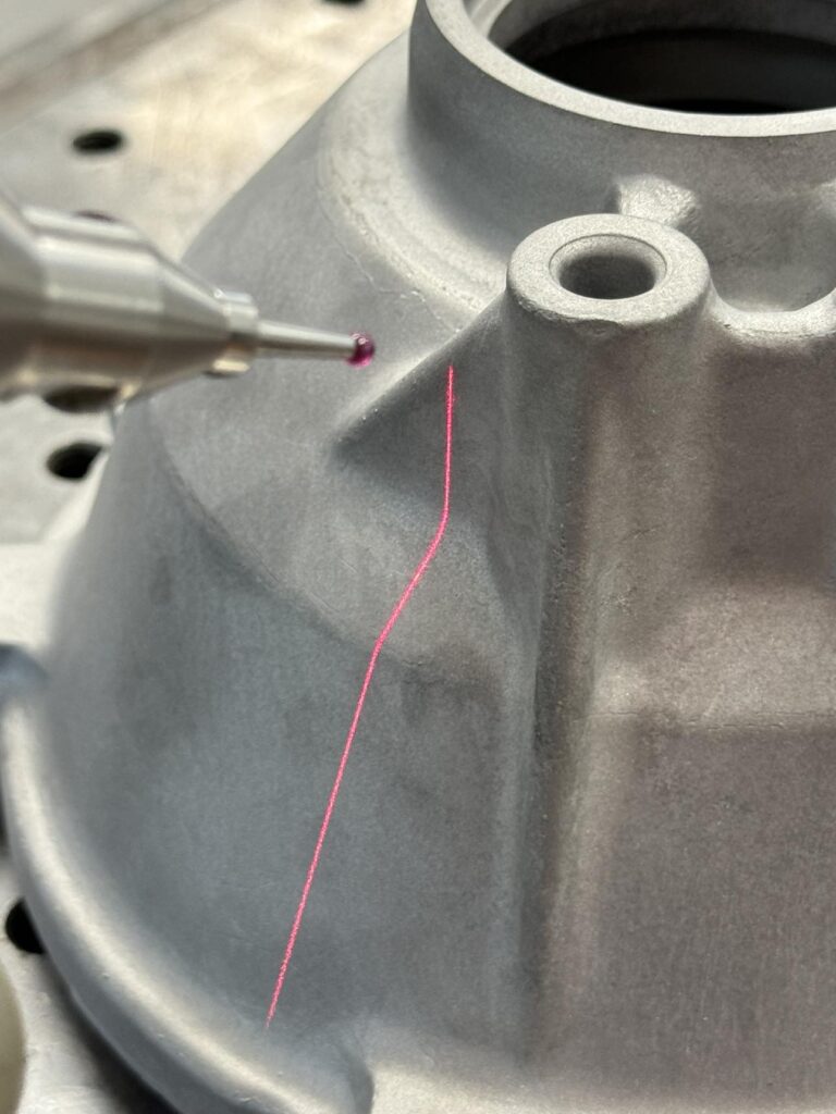 Reverse Engineering - High Speed Engineering