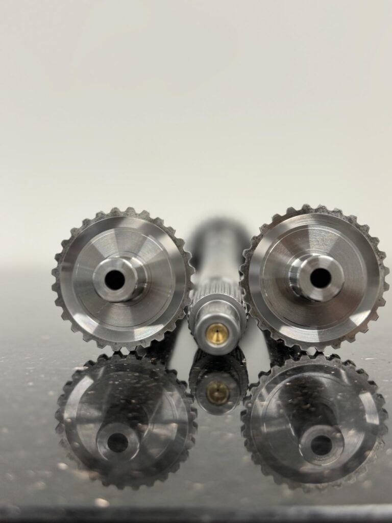 Shafts - High Speed Engineering