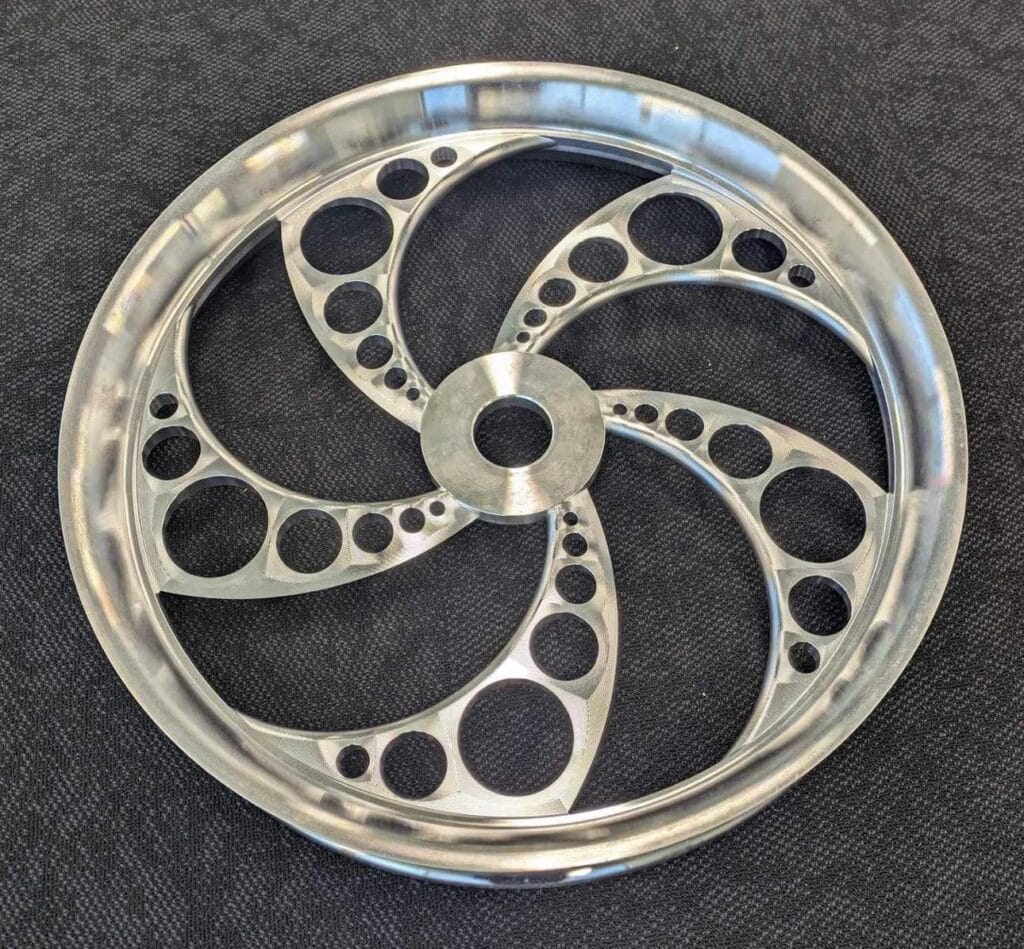 Bespoke Components - High Speed Engineering