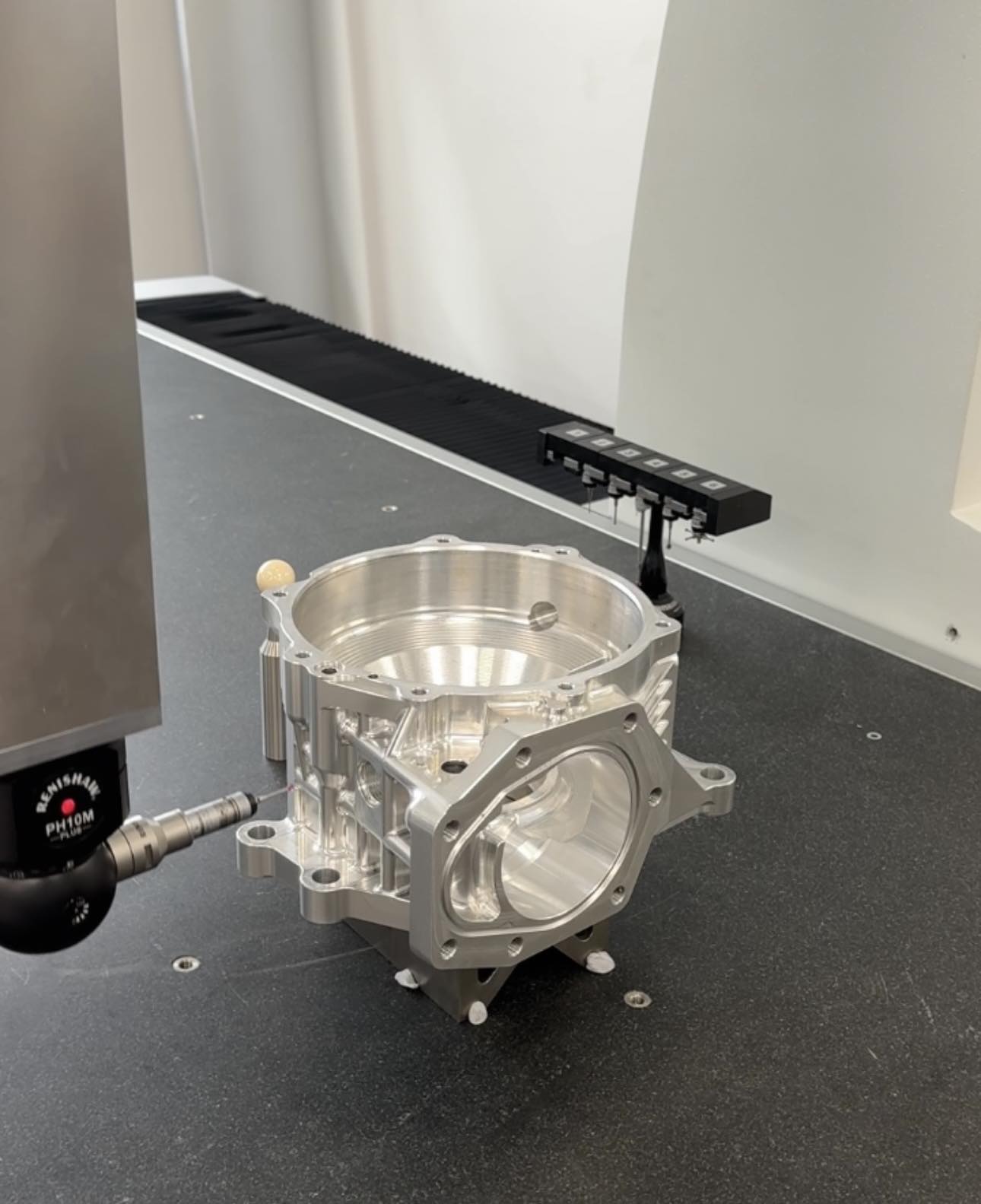 CMM Inspections - High Speed Engineering