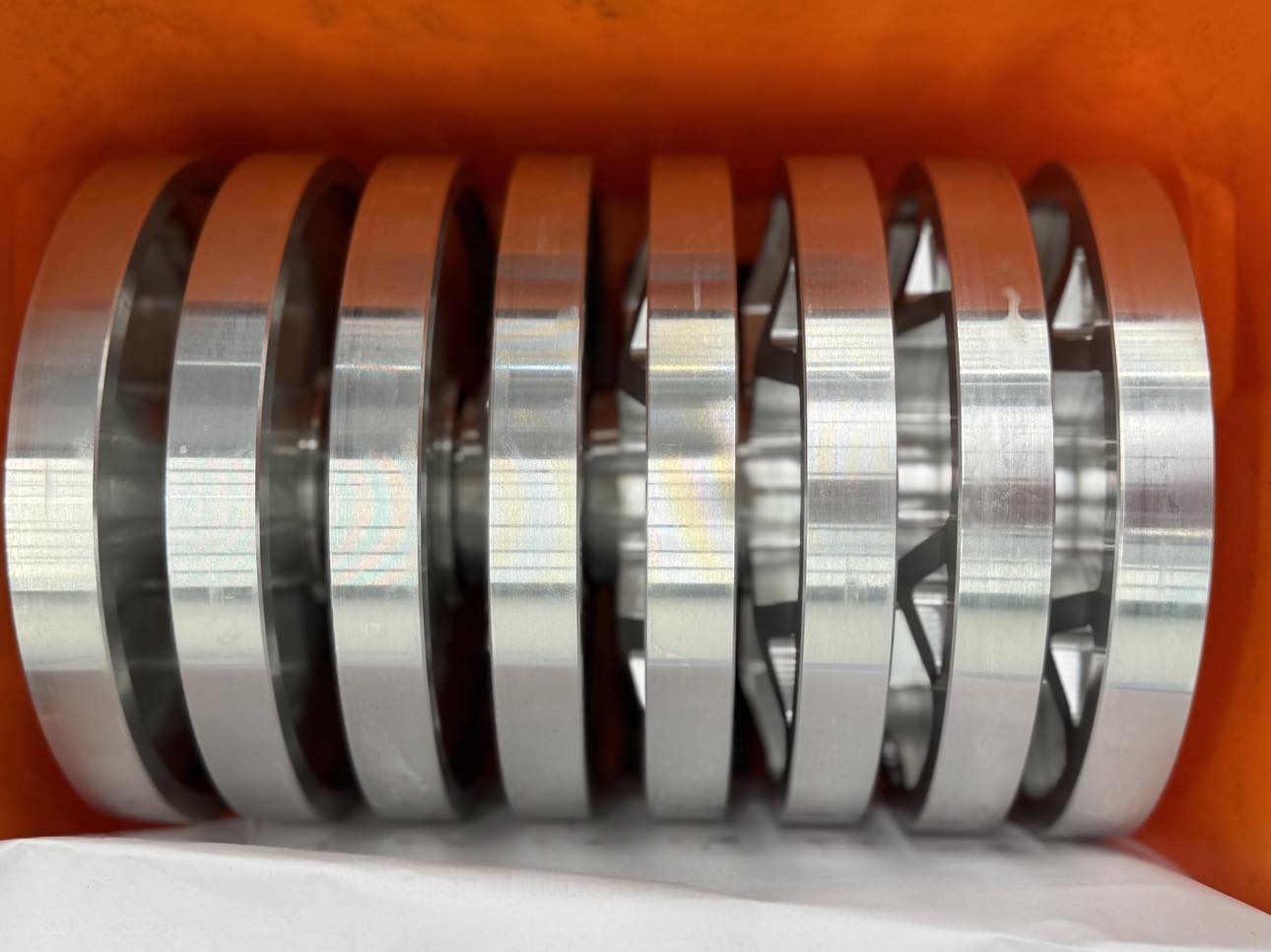 Metals - High Speed Engineering