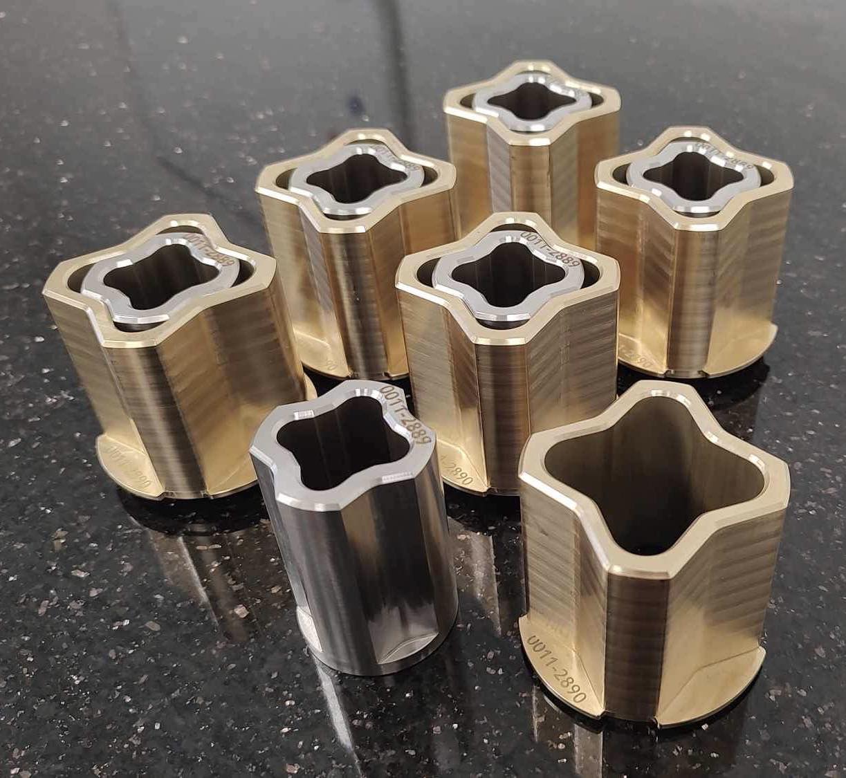 Metals - High Speed Engineering