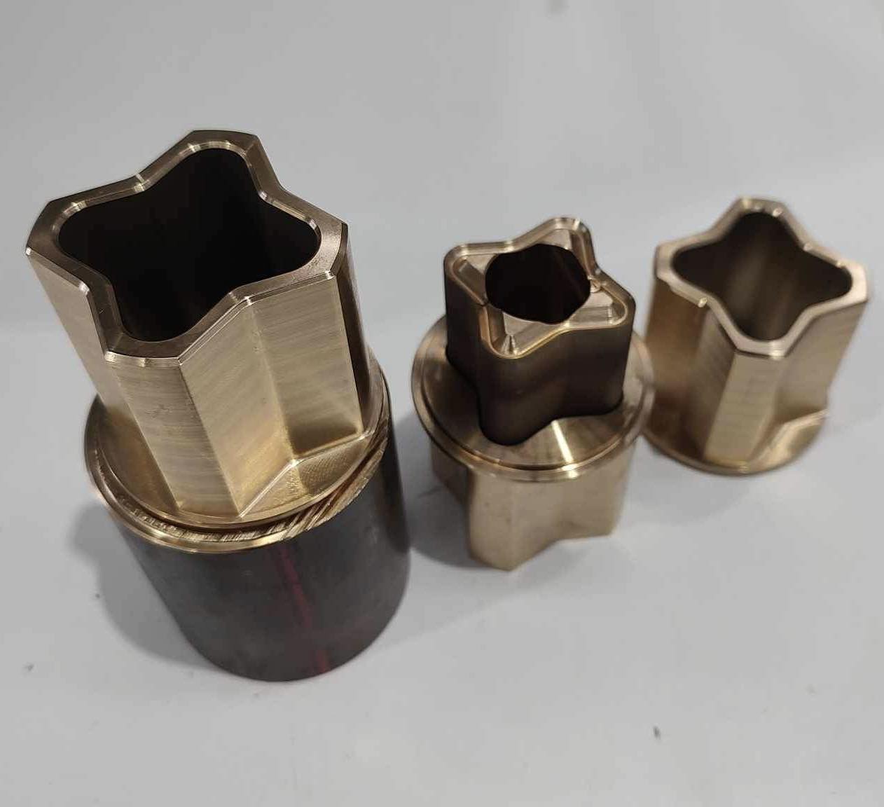 Metals - High Speed Engineering