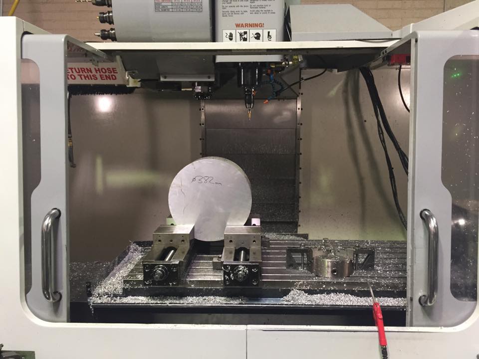 Metals - High Speed Engineering