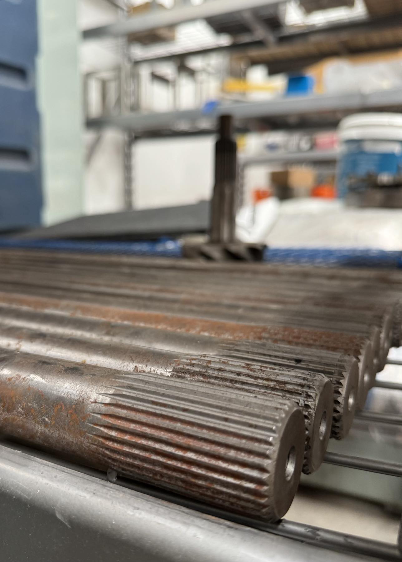 Axles - High Speed Engineering