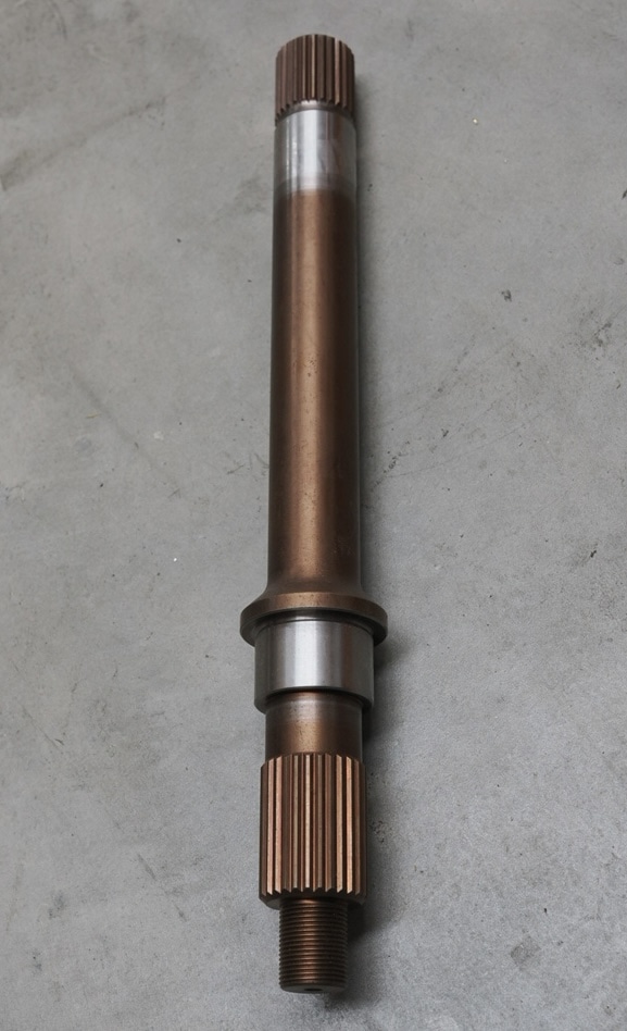 Axles - High Speed Engineering