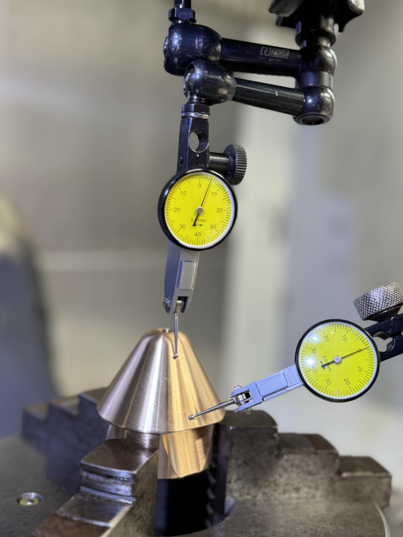 Exotic Metals - High Speed Engineering