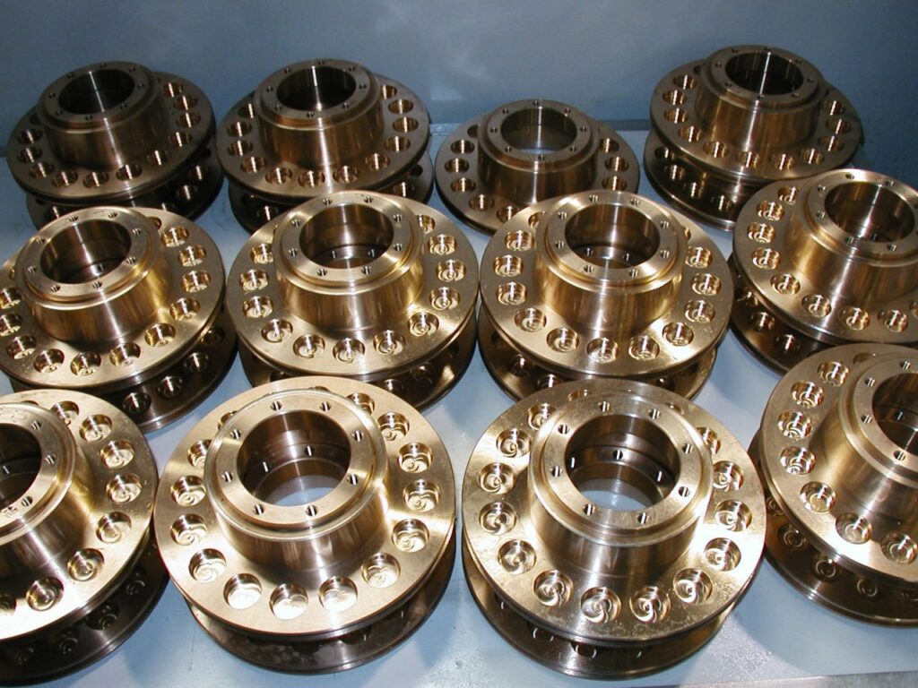 Exotic Metals - High Speed Engineering