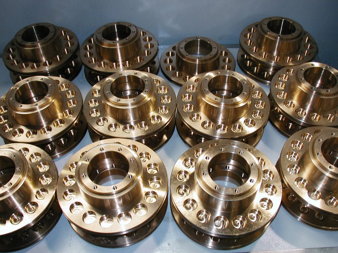 Exotic Metals - High Speed Engineering