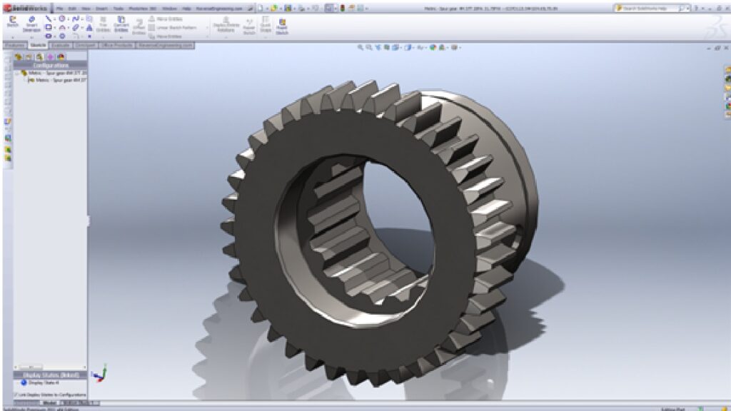 Reverse Engineering - High Speed Engineering