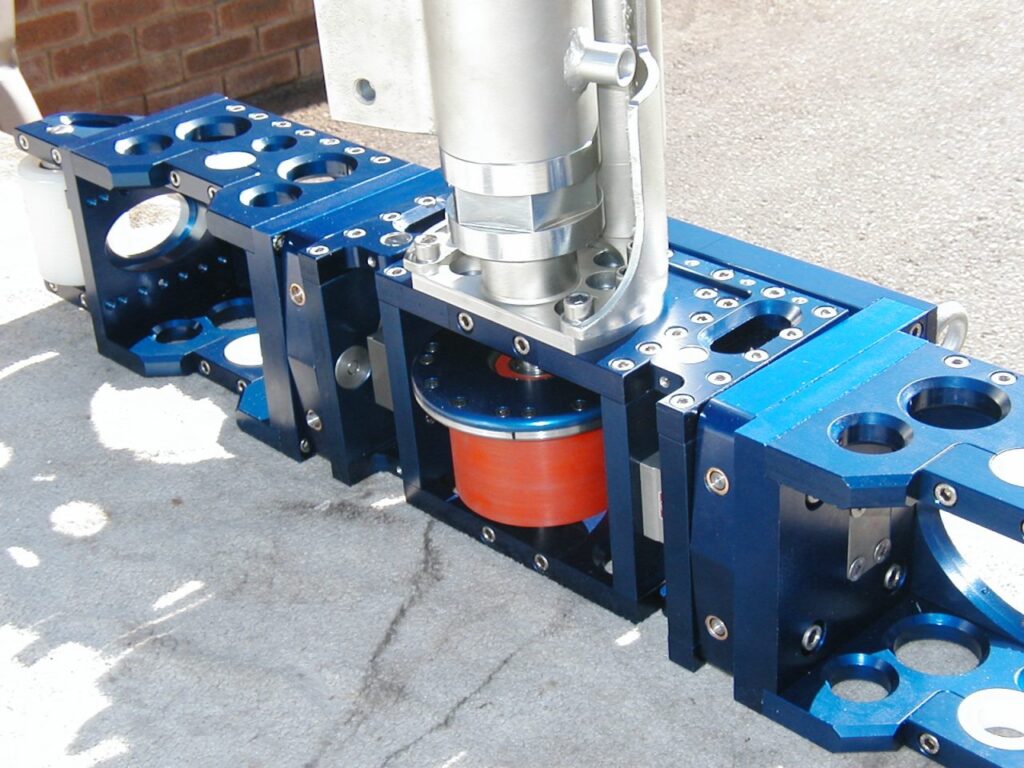 Bespoke Components - High Speed Engineering